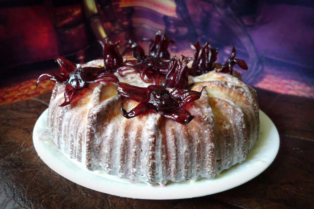 Missoula Orange and Hibiscus Cake - Chris-Rachael Oseland - Cookbook ...