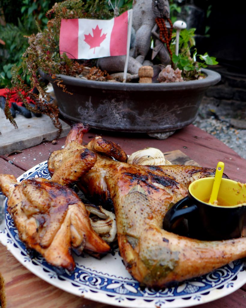 Vancouver Urban Rooster with Birch Butter Meal - Chris-Rachael Oseland ...